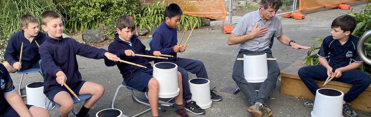 Eric Booth on Teaching Artistry in practice | Global Leaders Institute