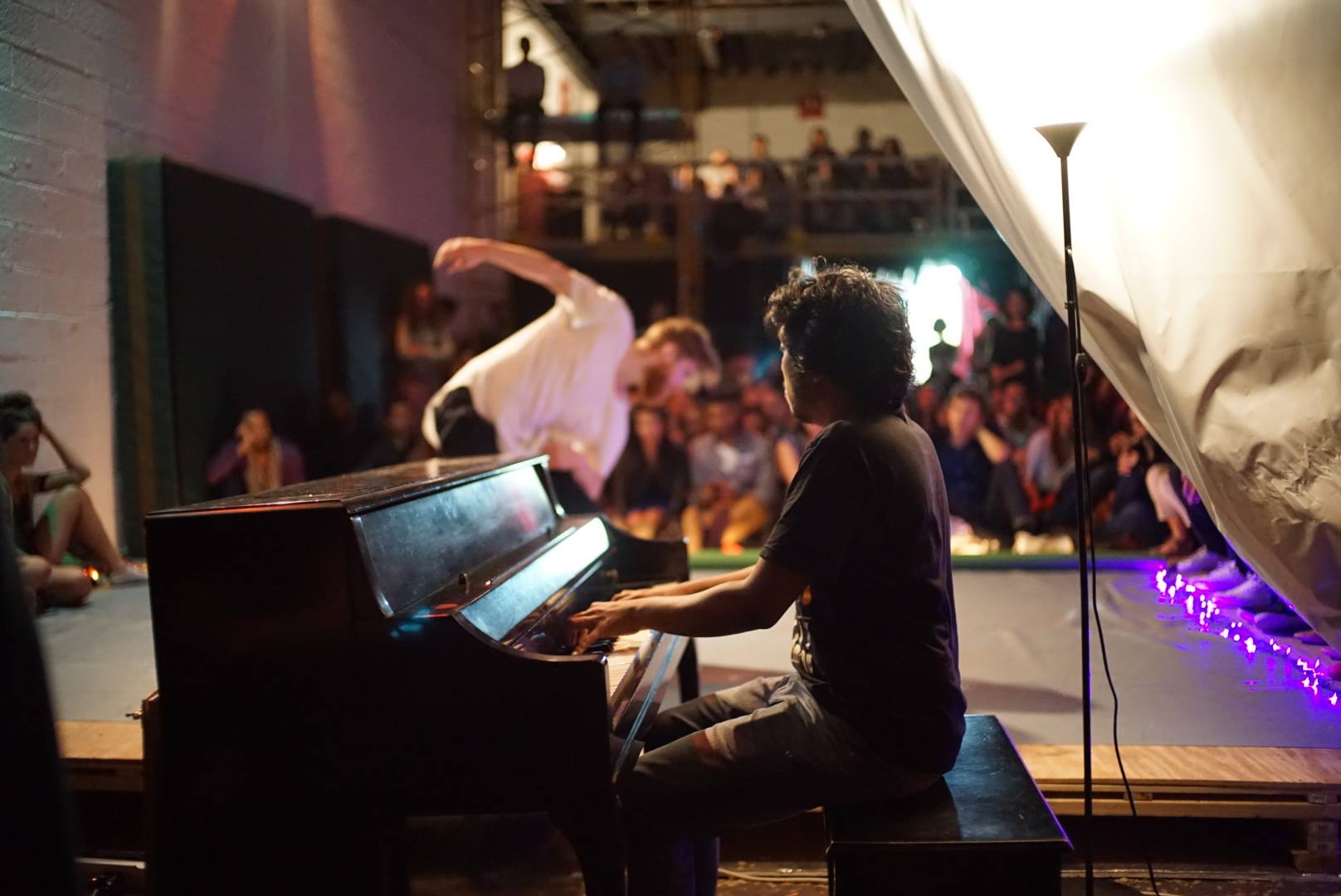 Bringing performances into living rooms | Global Leaders Institute