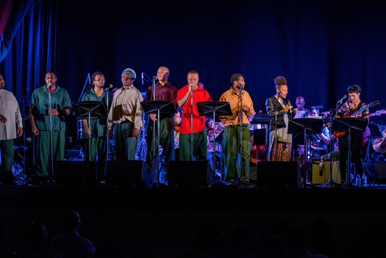 Sing Sing: Transformative Musical Synergies | Global Leaders Institute
