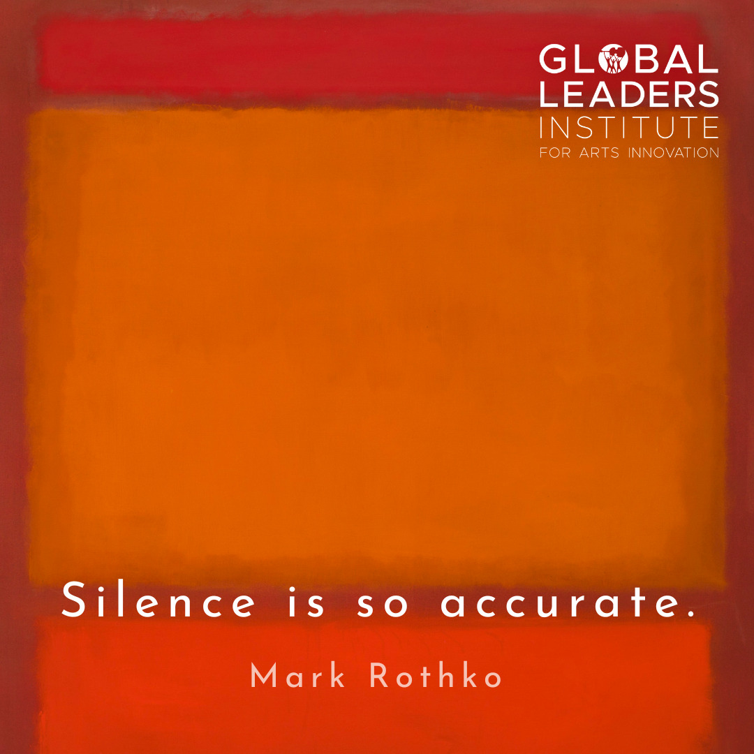 Lean methodology in an arts enterprise context | Global Leaders Institute