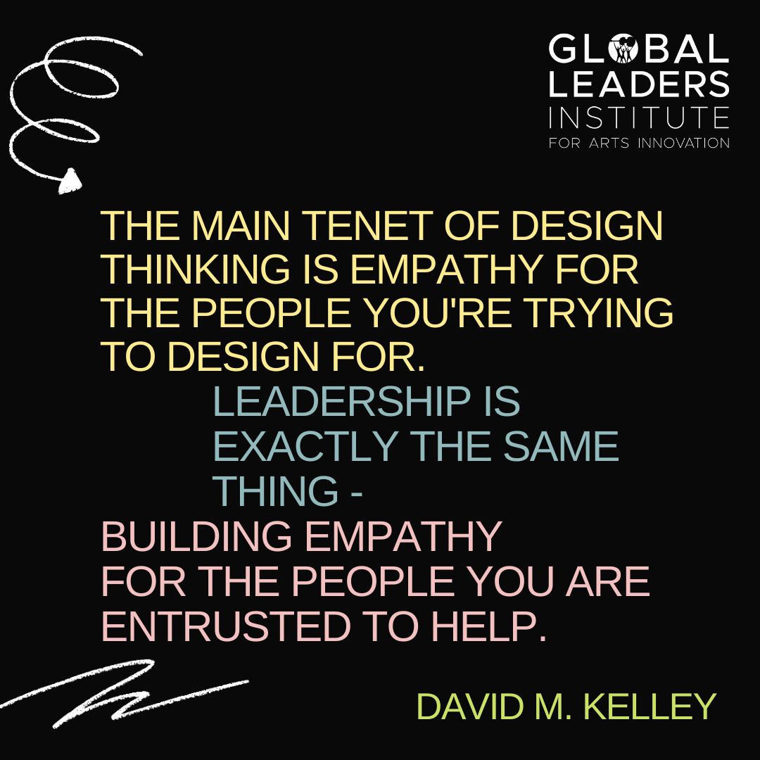 How Design Thinking helps the creative process | Global Leaders Institute