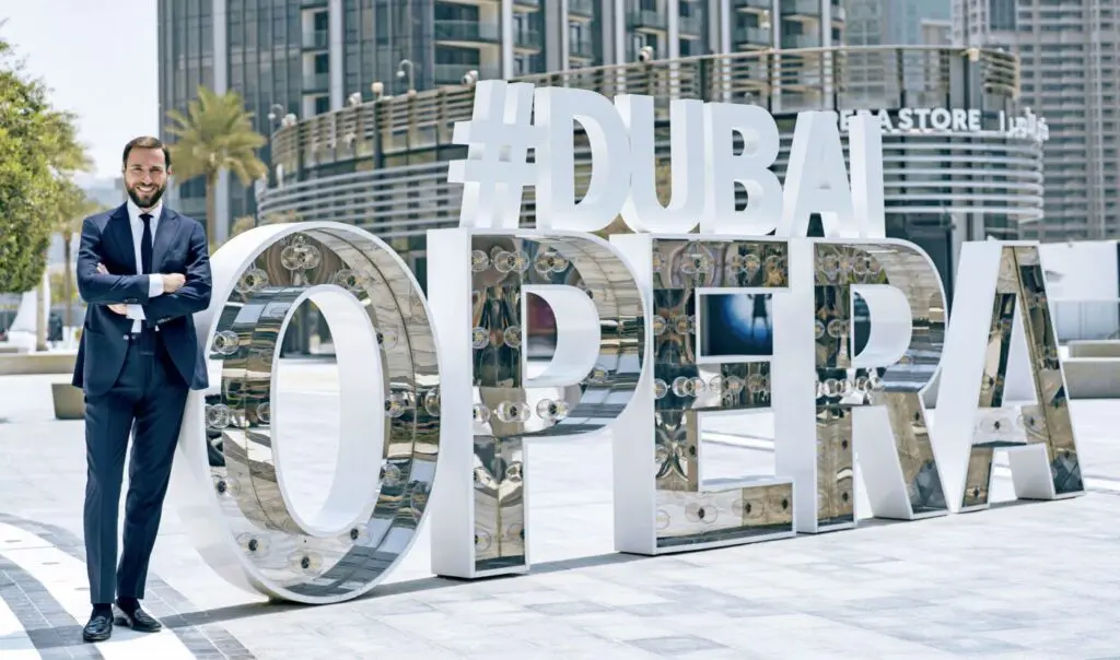 Paolo Petrocelli, Head | Dubai Opera House | Global Leaders Institute