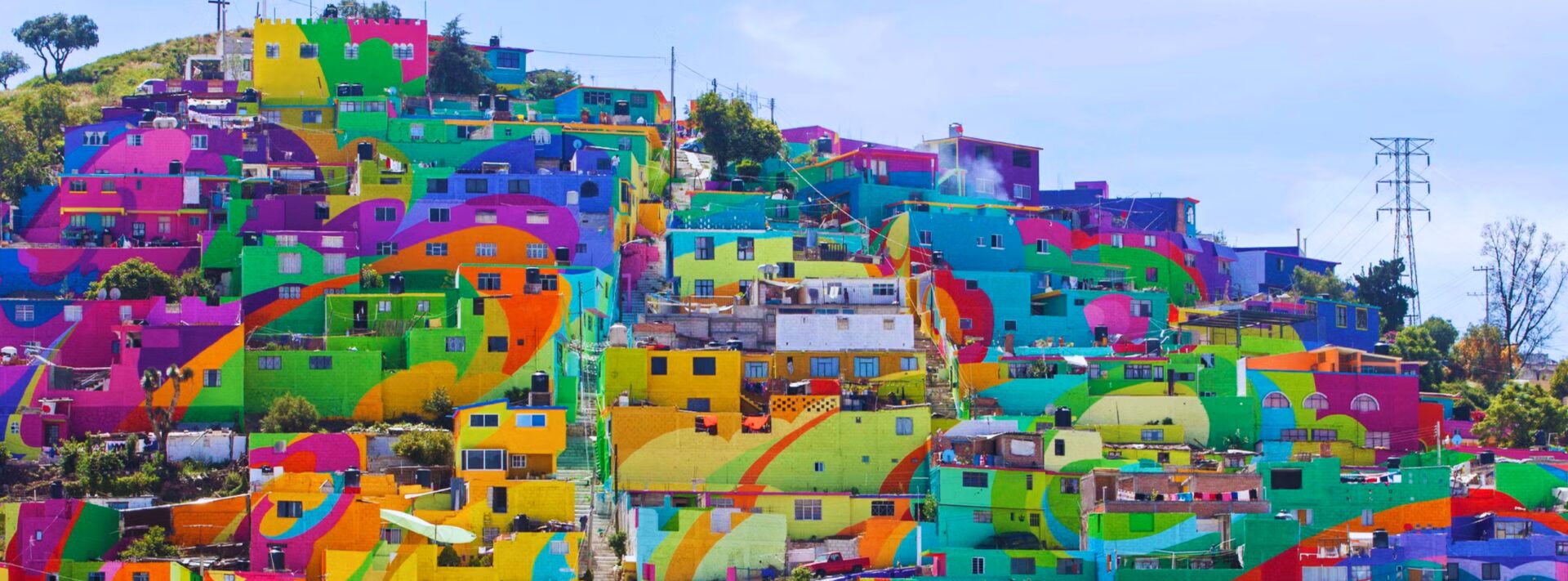 Macro-Murals: Transforming Latin American Neighborhoods with Art ...