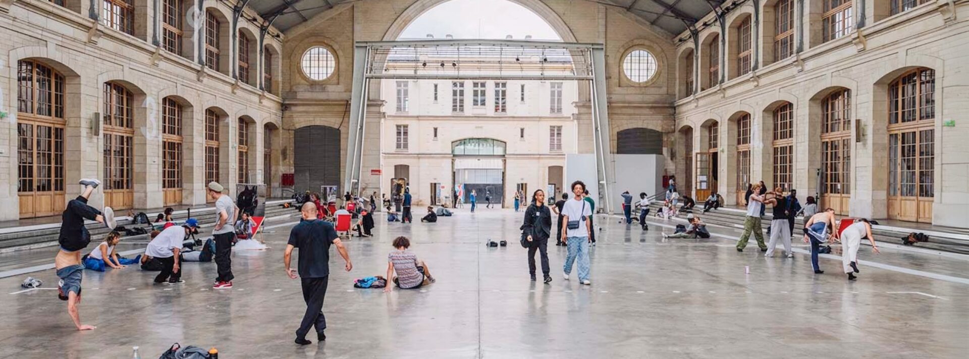 Cultural Institutions as Third Spaces: Beyond gallery walls | Global ...
